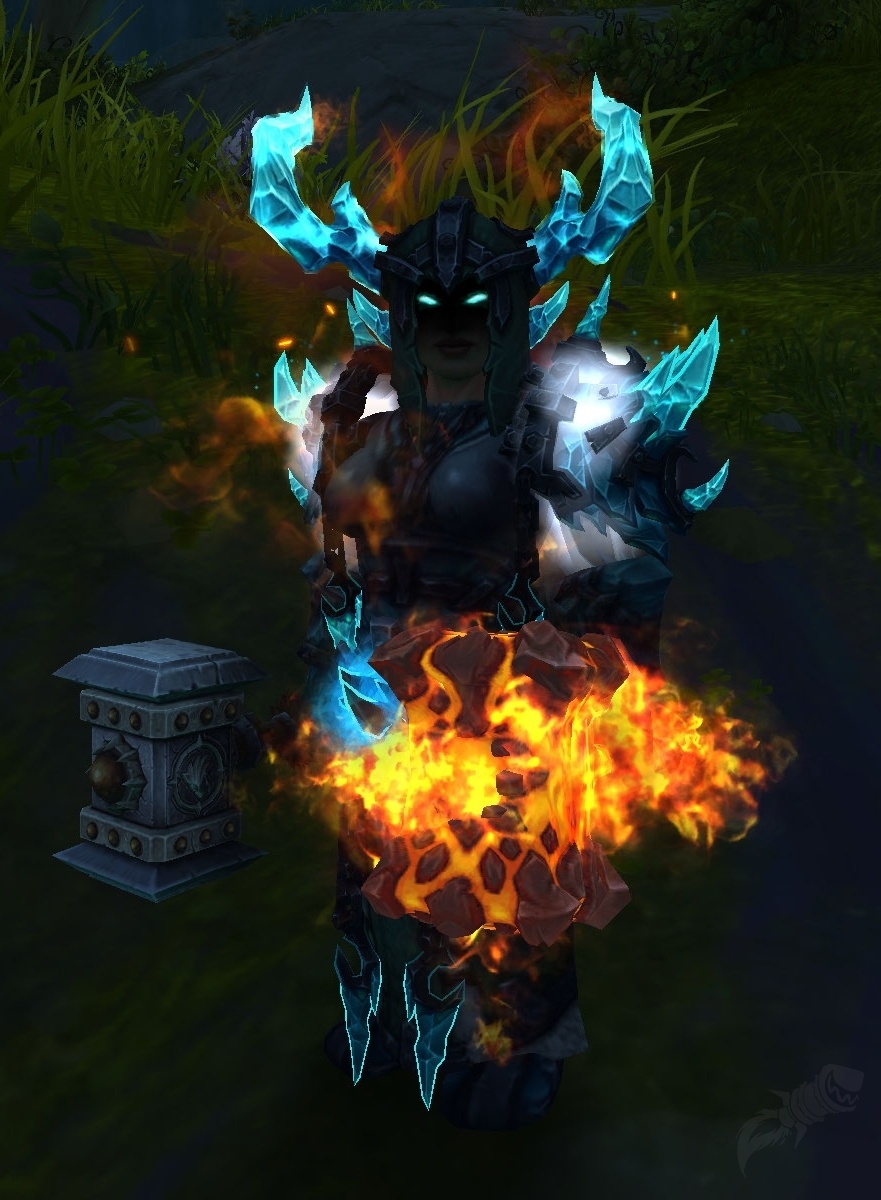 Setara Blazestrike - NPC - World of Warcraft