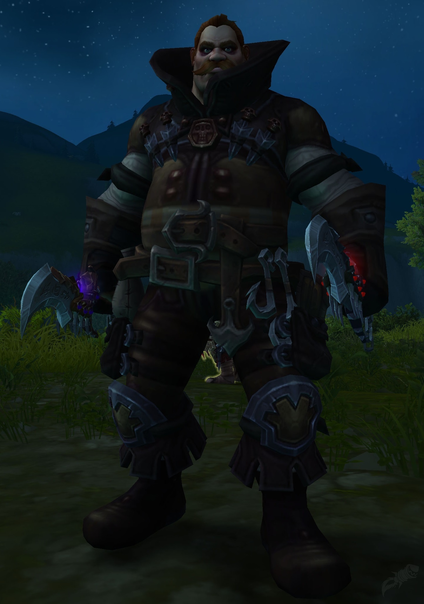 Bravin the Inconspicuous - NPC - World of Warcraft