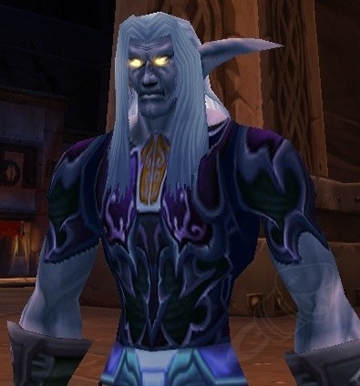 Nether Shadow Tunic - Item - Wrath Classic