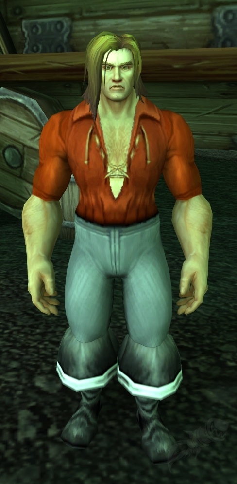 Fabian Lanzonelli - NPC - World of Warcraft