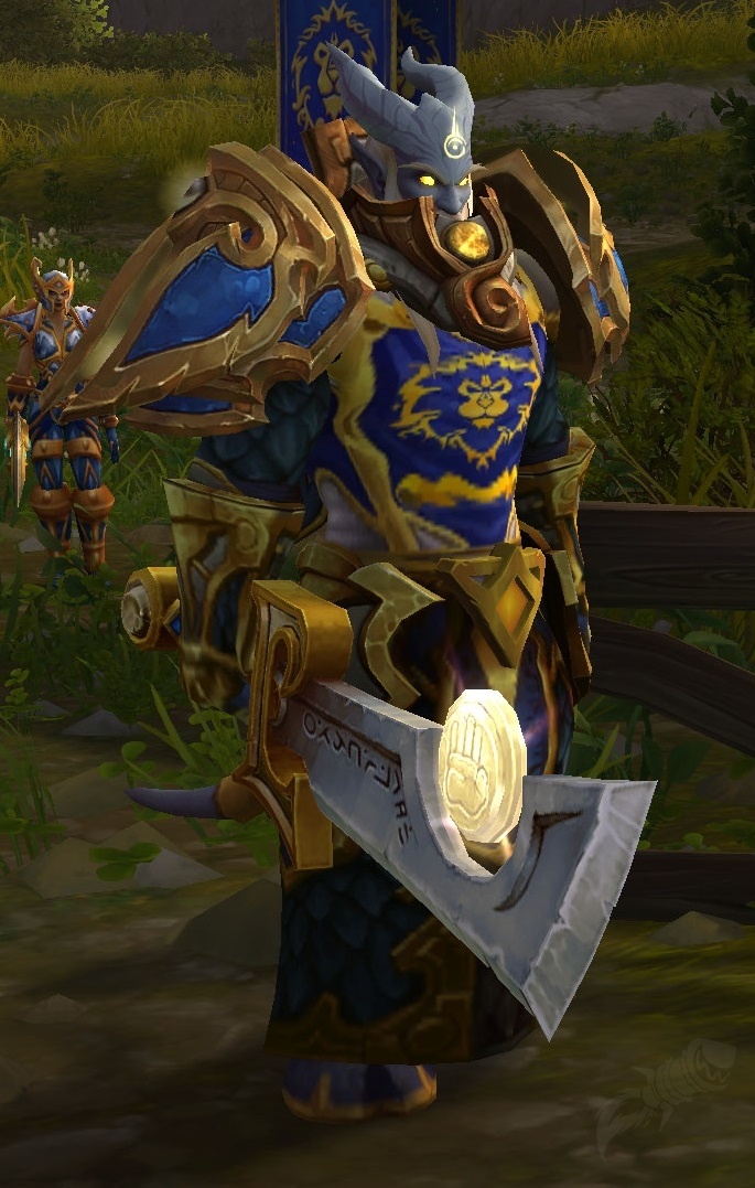 Talvar the Luminous - NPC - World of Warcraft