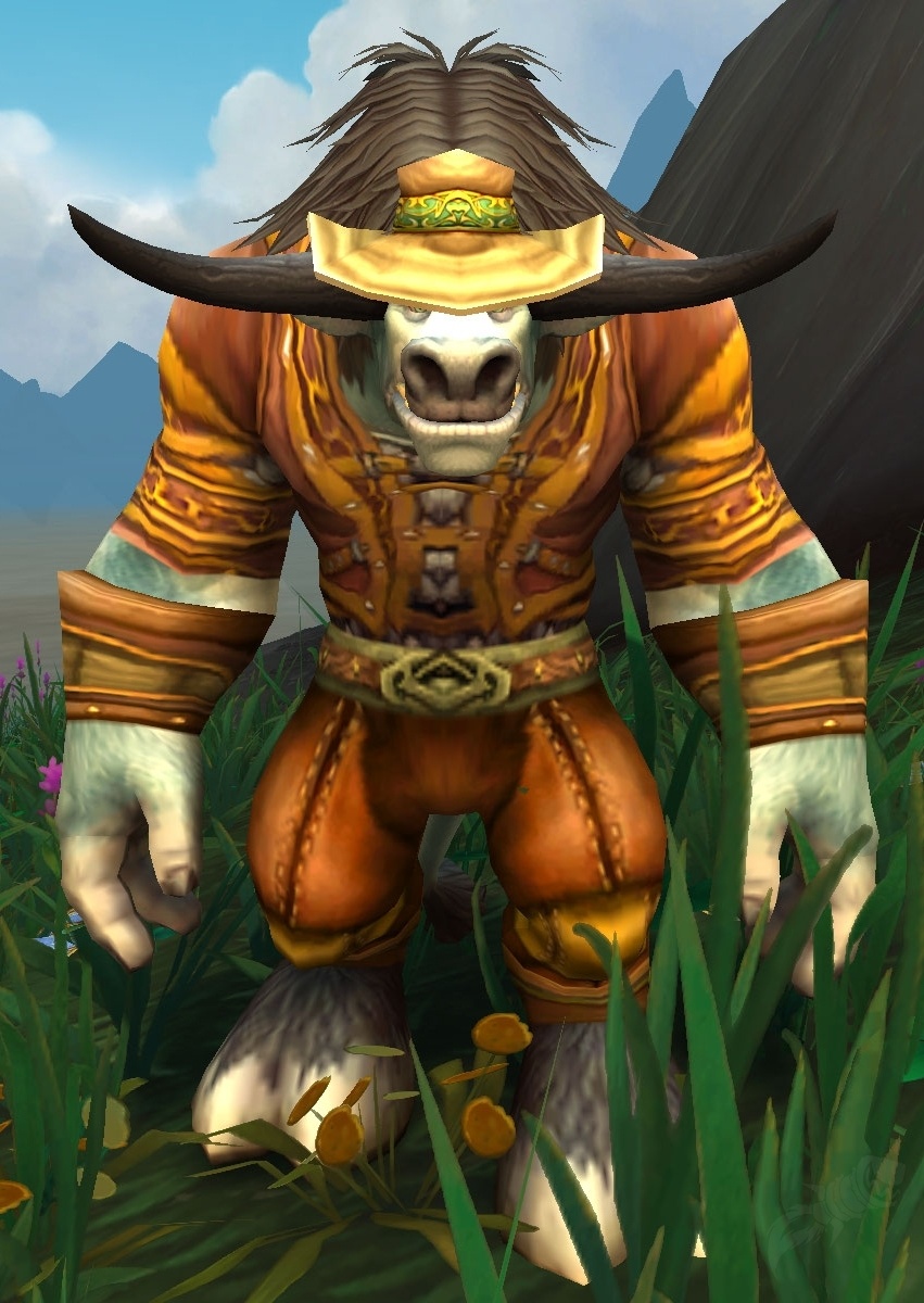 Adalin Halfheight - NPC - World of Warcraft