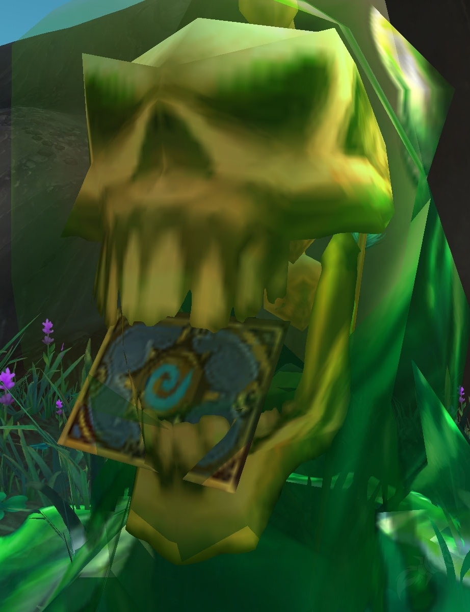 Cartas de Adalin - Objeto - World of Warcraft