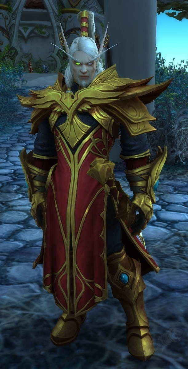 Lor'themar Theron - NPC - World of Warcraft