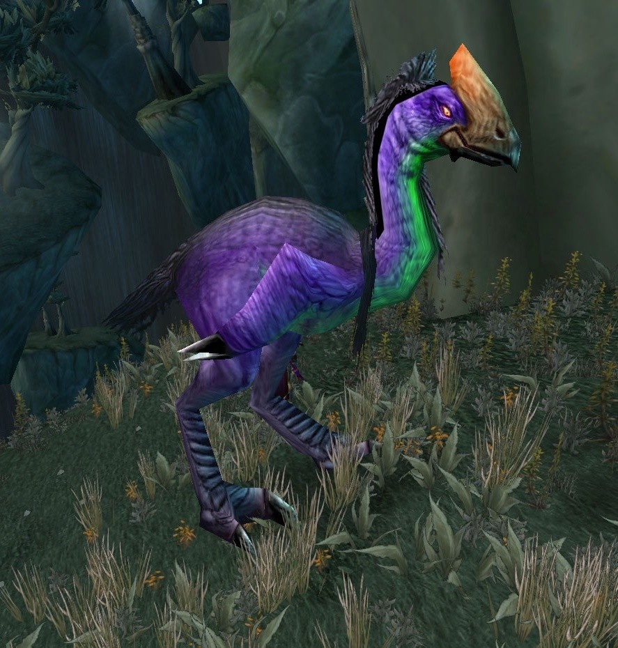 Zancudo dodo perdido - PNJ - World of Warcraft