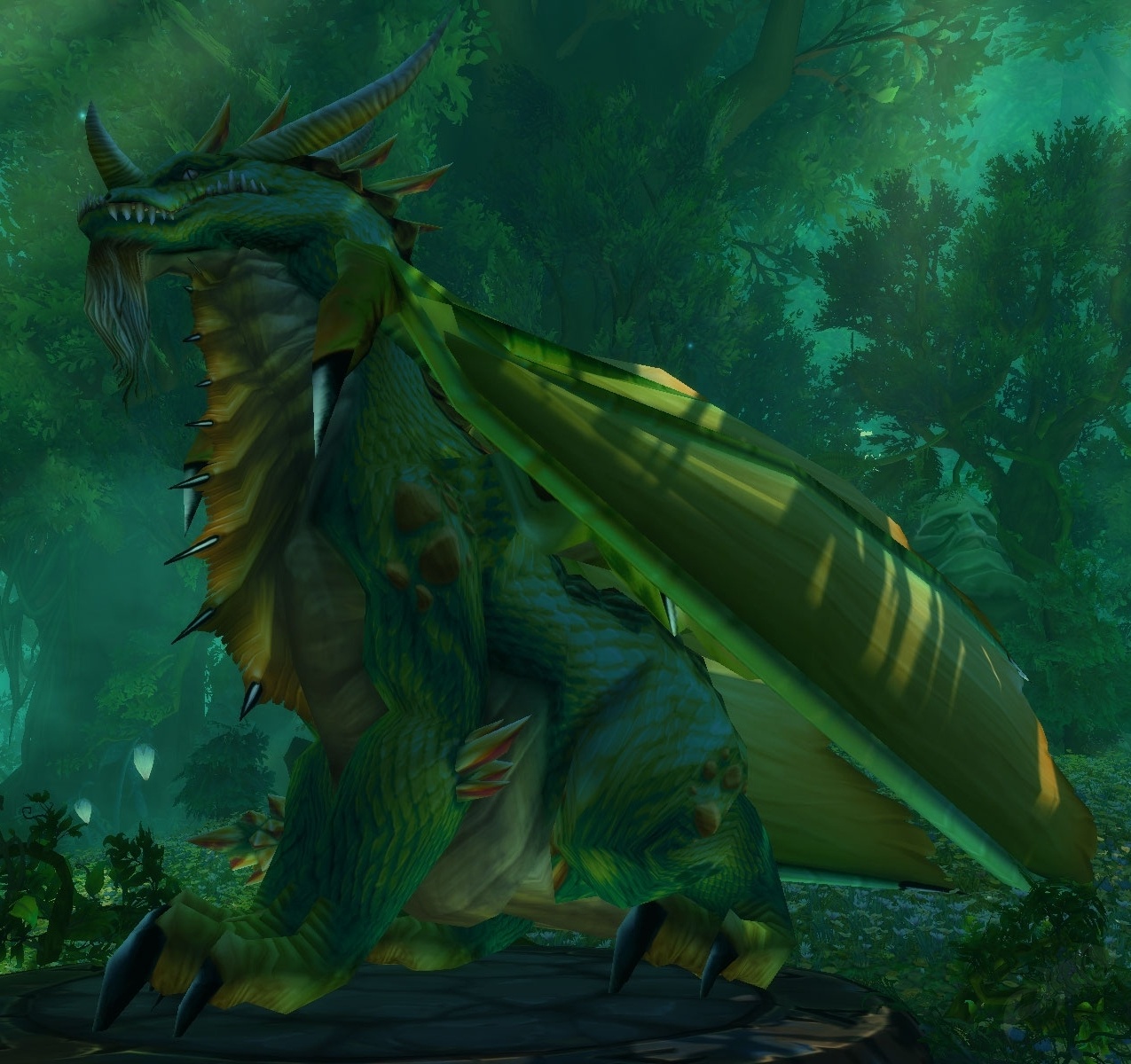 Merithra do Sonho - PNJ - World of Warcraft