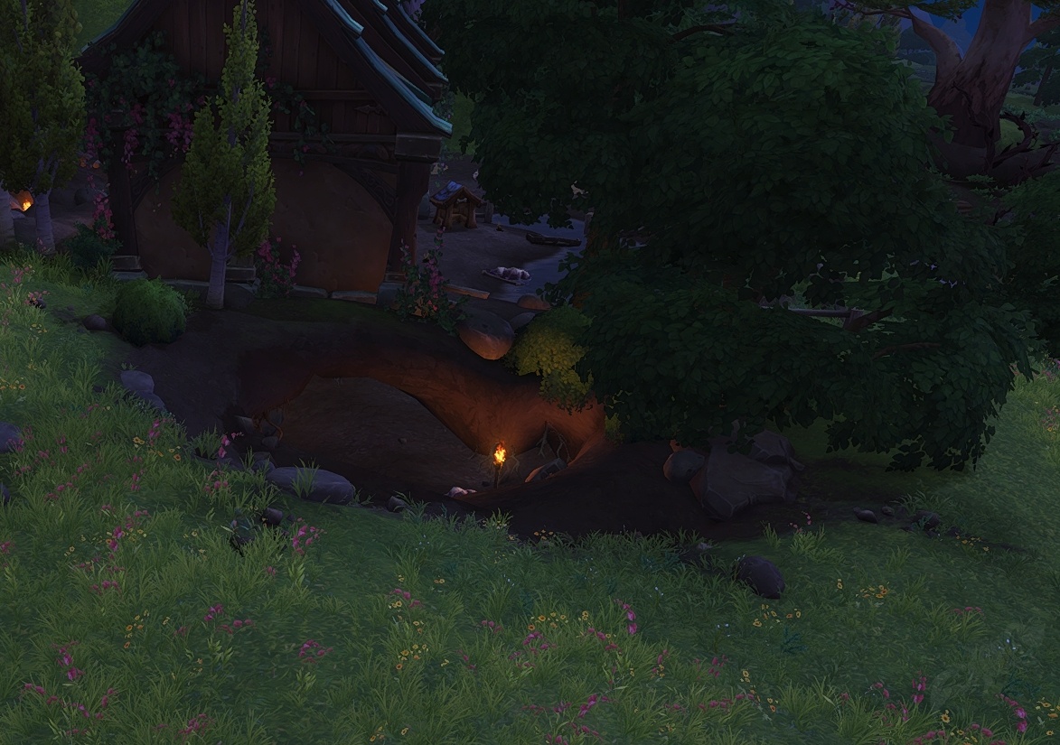 Vinespeaker Ratha - Quest - World of Warcraft