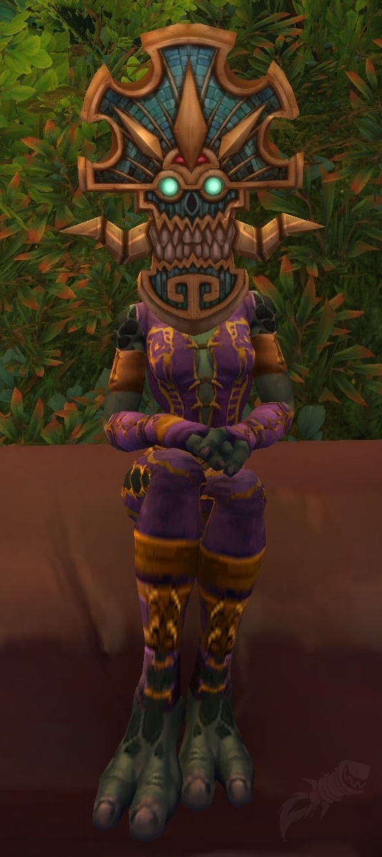 Kouma - PNJ - World of Warcraft