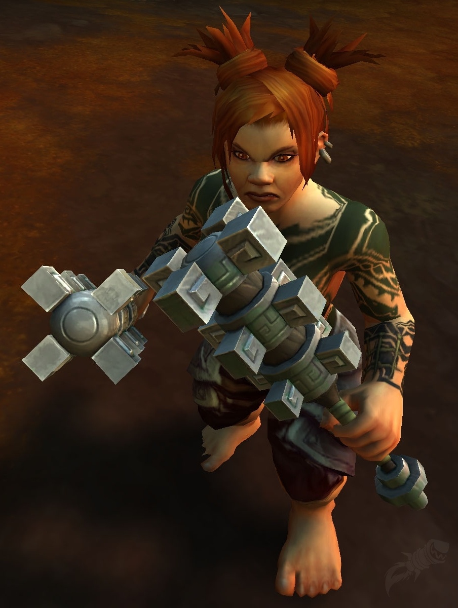 Hammer Punk - NPC - World of Warcraft