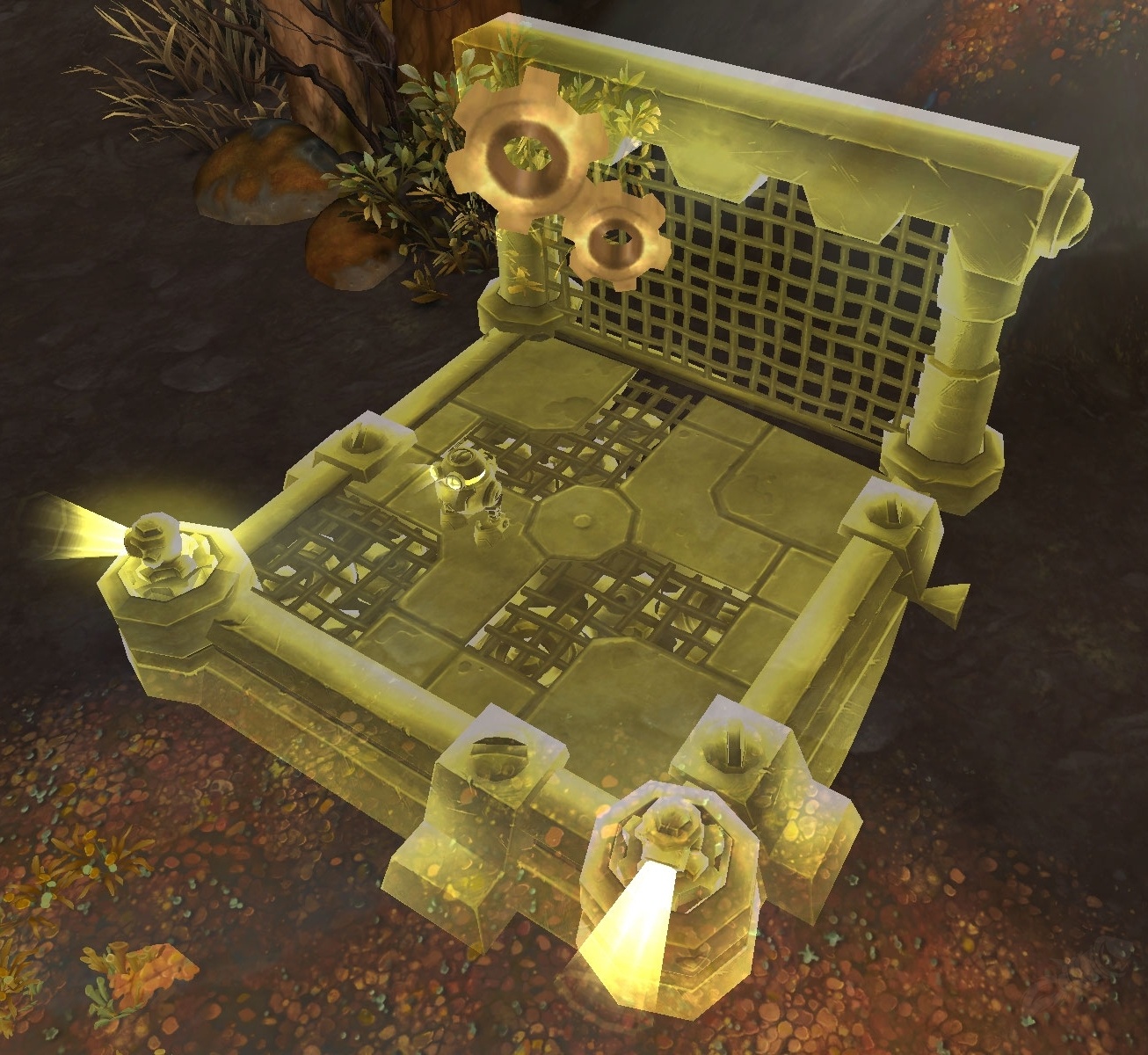 Broken Rustbolt Armory - NPC - 11.0.7 PTR