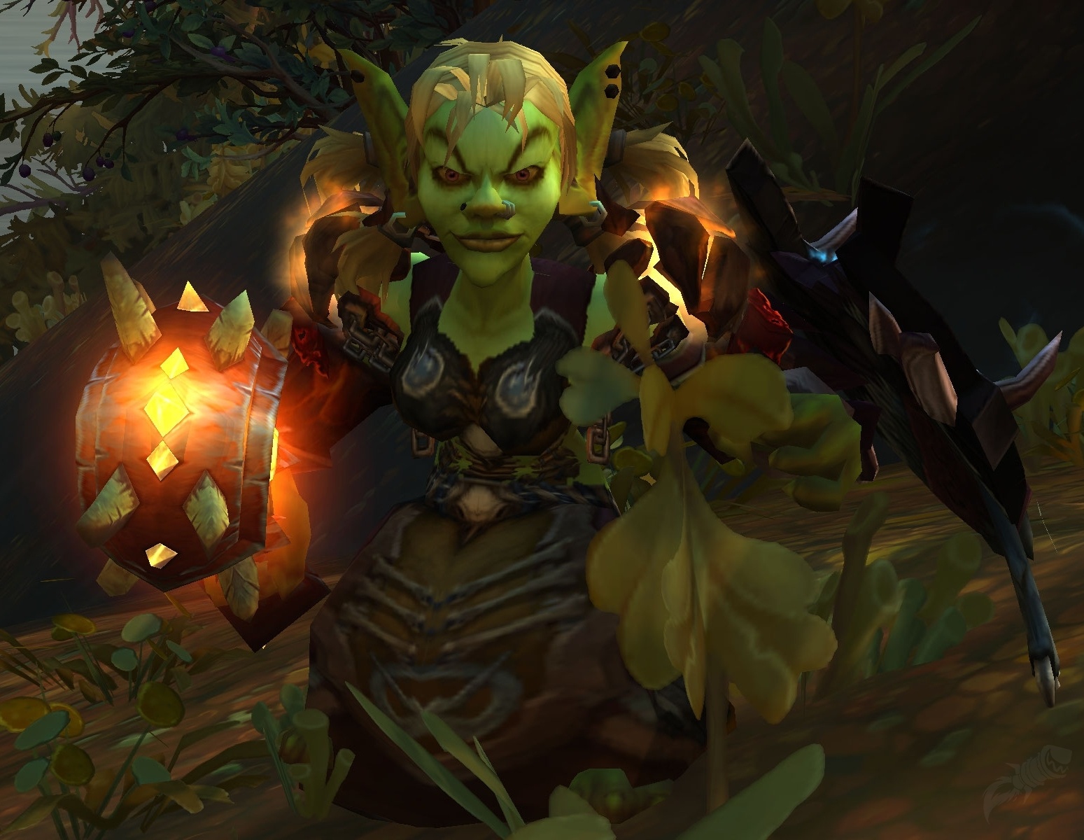 Eyegouge Renegade - NPC - World of Warcraft