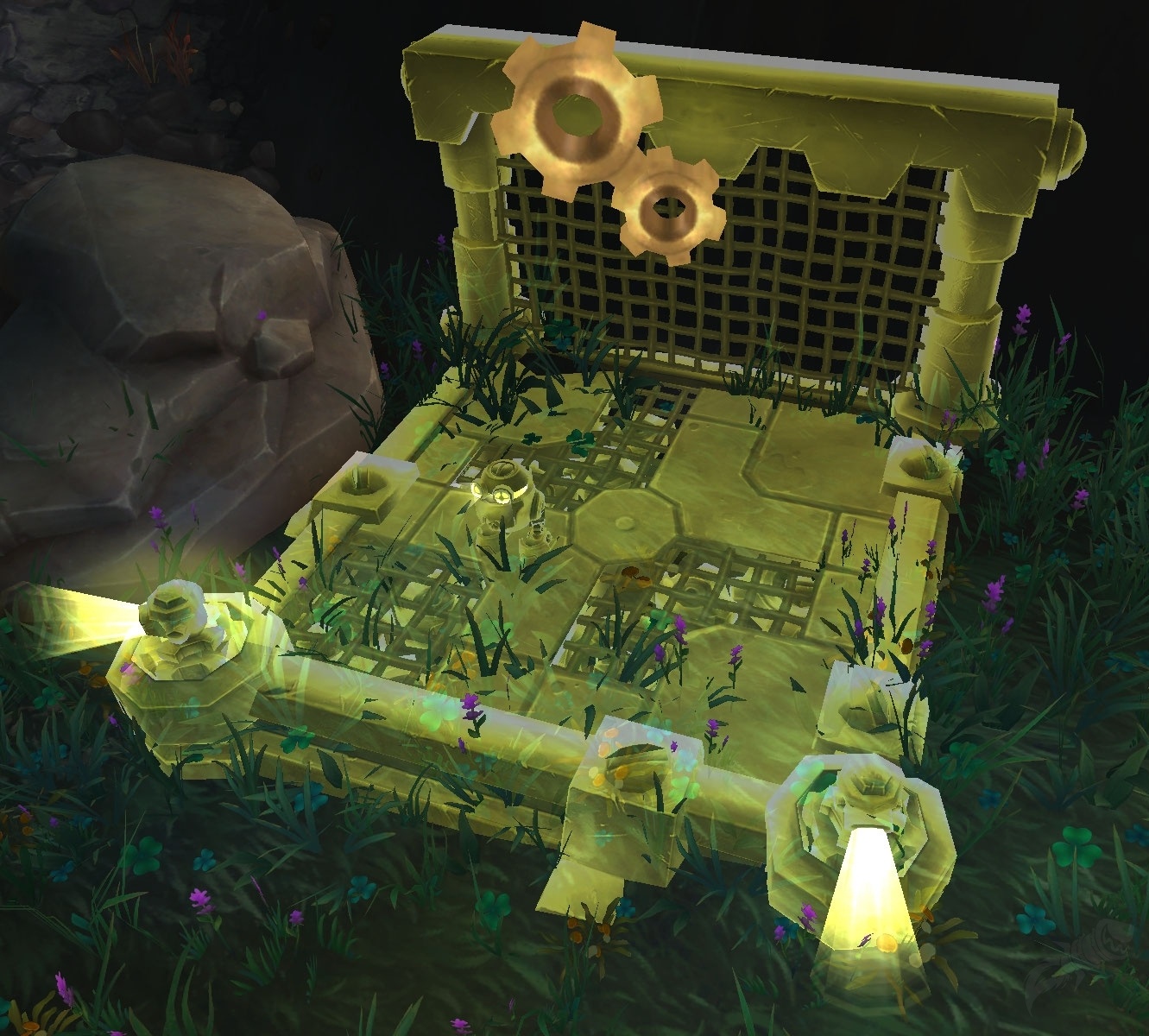 Broken Rustbolt Armory - NPC - World of Warcraft