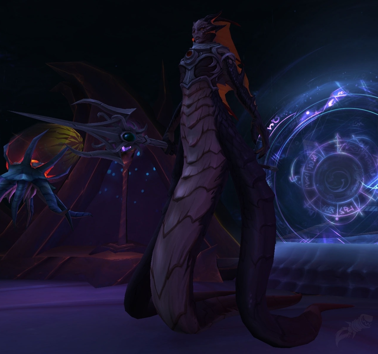 Zanj'ir Myrmidon - NPC - World of Warcraft