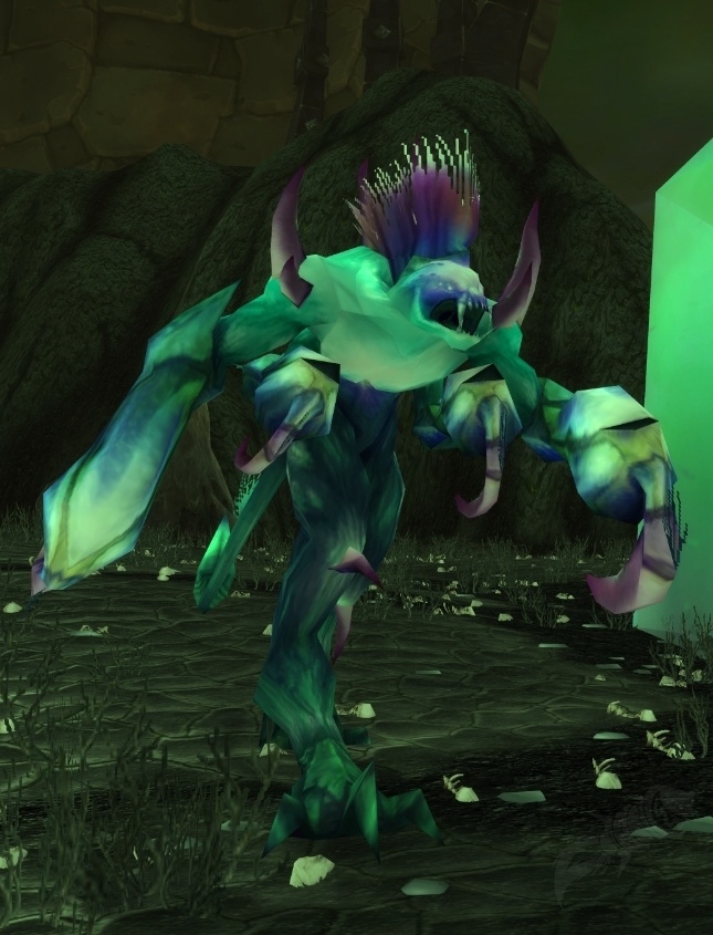Rocknail Flayer - NPC - World of Warcraft