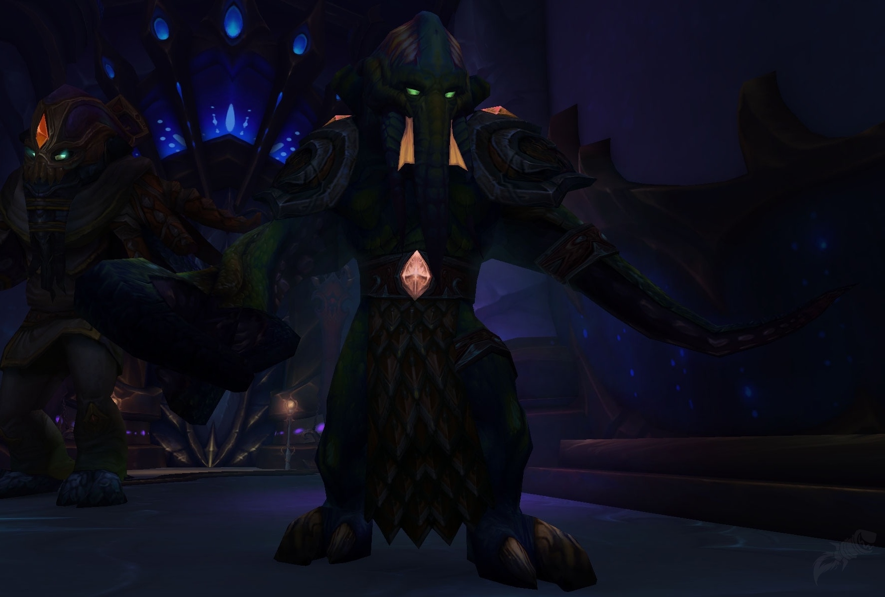 Voidbound Terror - NPC - World of Warcraft