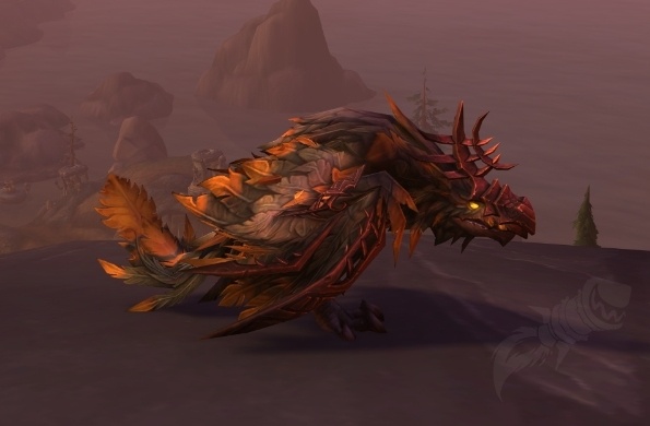 Rustwing Scavenger - NPC - World of Warcraft