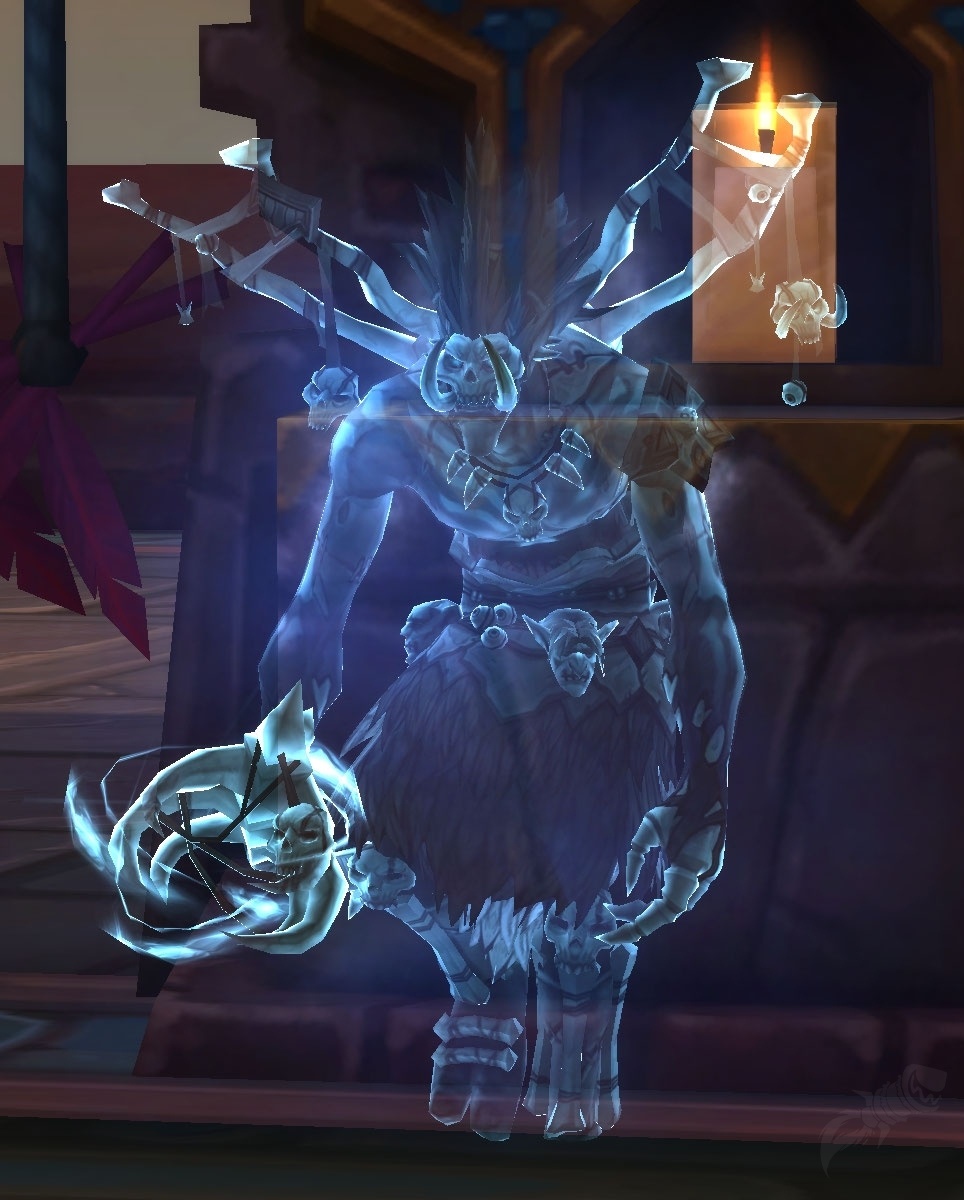 Aspect of Bwonsamdi - NPC - World of Warcraft Aspect of Bwonsamdi - NPC - World of Warcraft