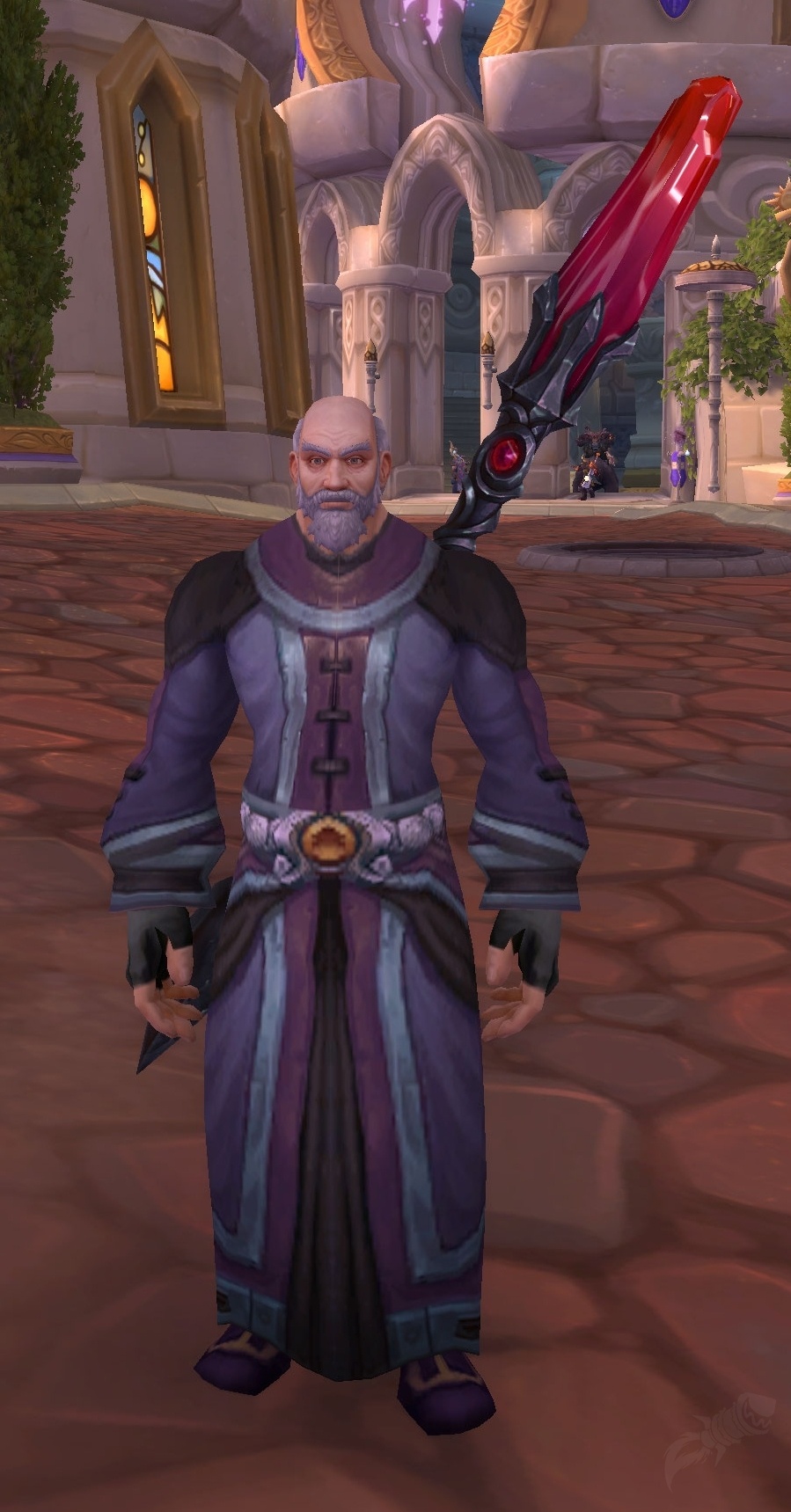 Armond Thaco - NPC - World of Warcraft