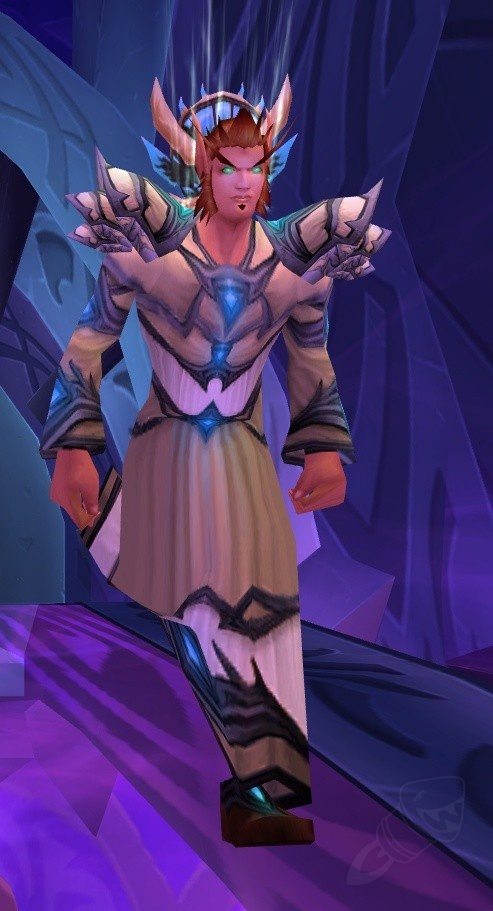 Bloodwarder Mender - NPC - World of Warcraft