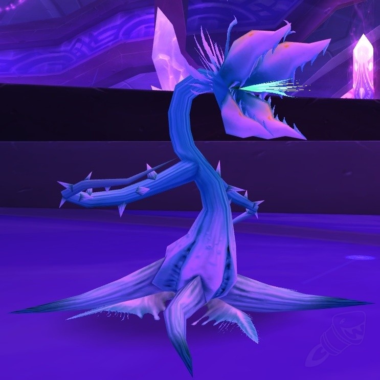 Frost Form - Spell - WotLK Classic