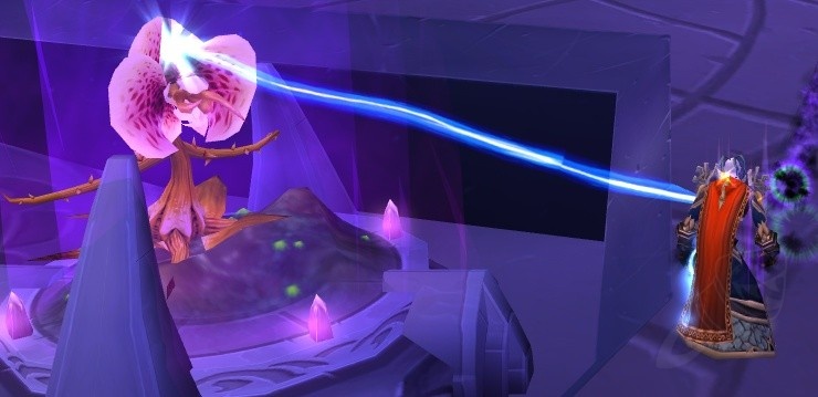 Mind Flay - Spell - WotLK Classic