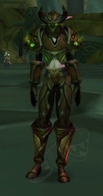 Demon Stalker Armor - Item Set - TBC Classic