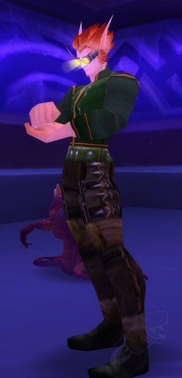 Sunseeker Gene-Splicer - NPC - World of Warcraft