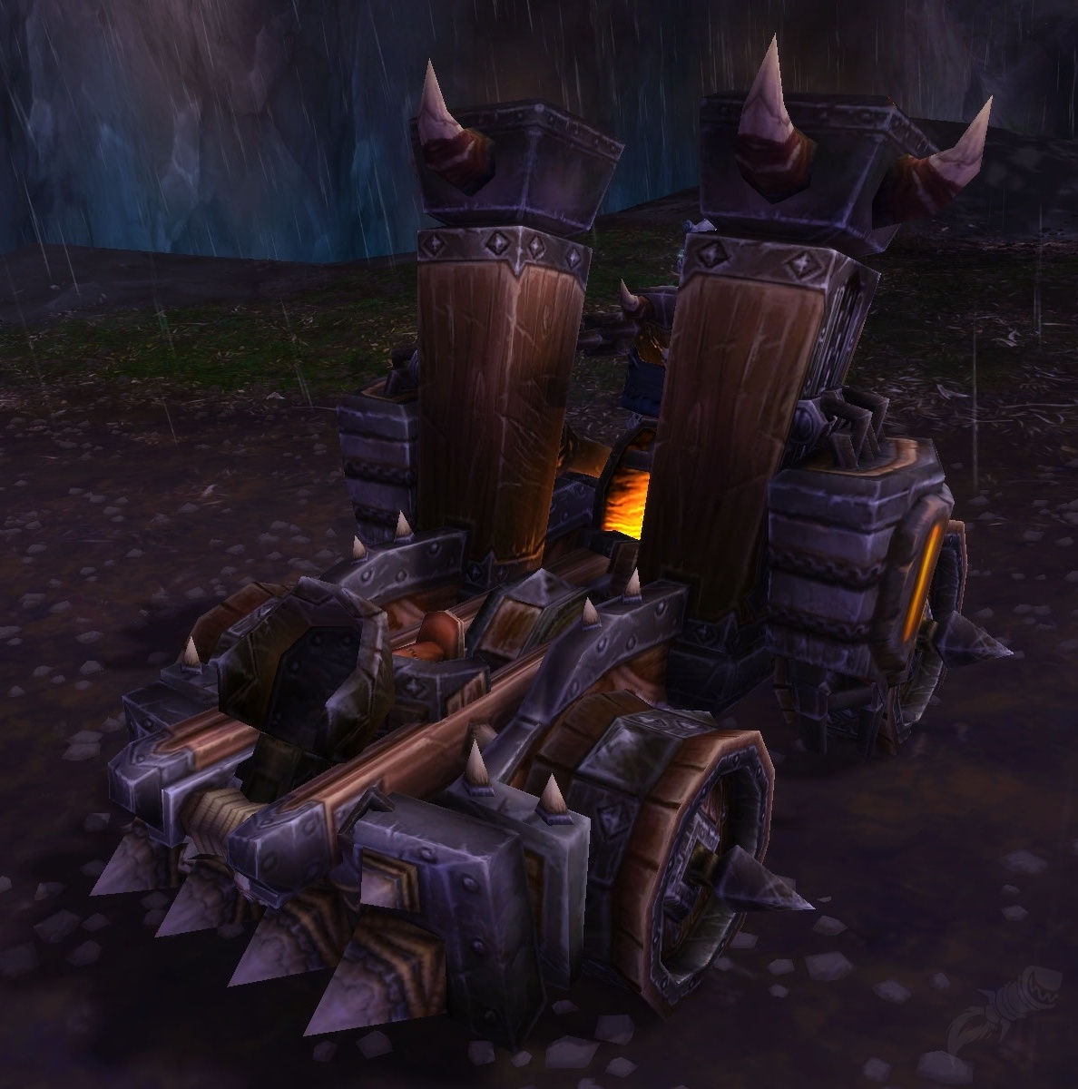 Expedition Demolisher - NPC - World of Warcraft