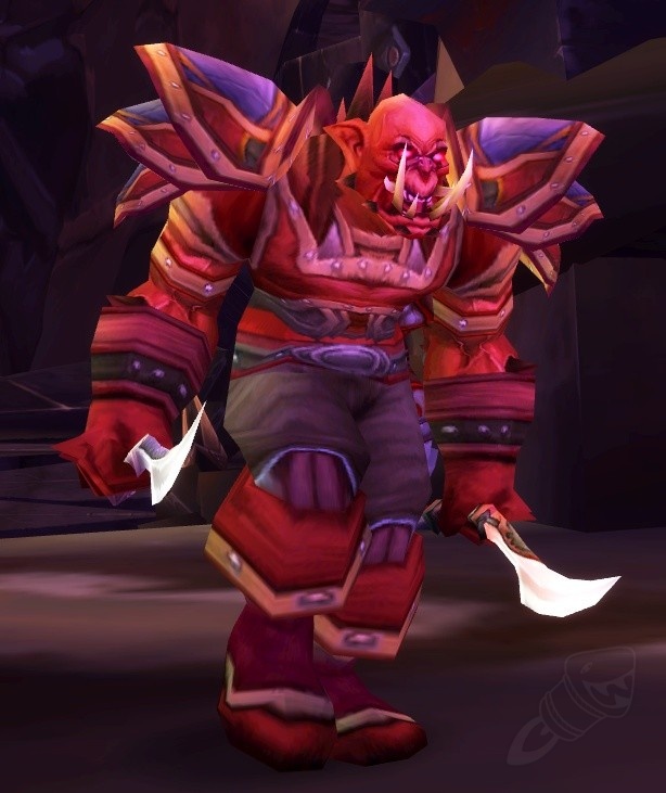 Bonechewer Ravener - NPC - WotLK Classic