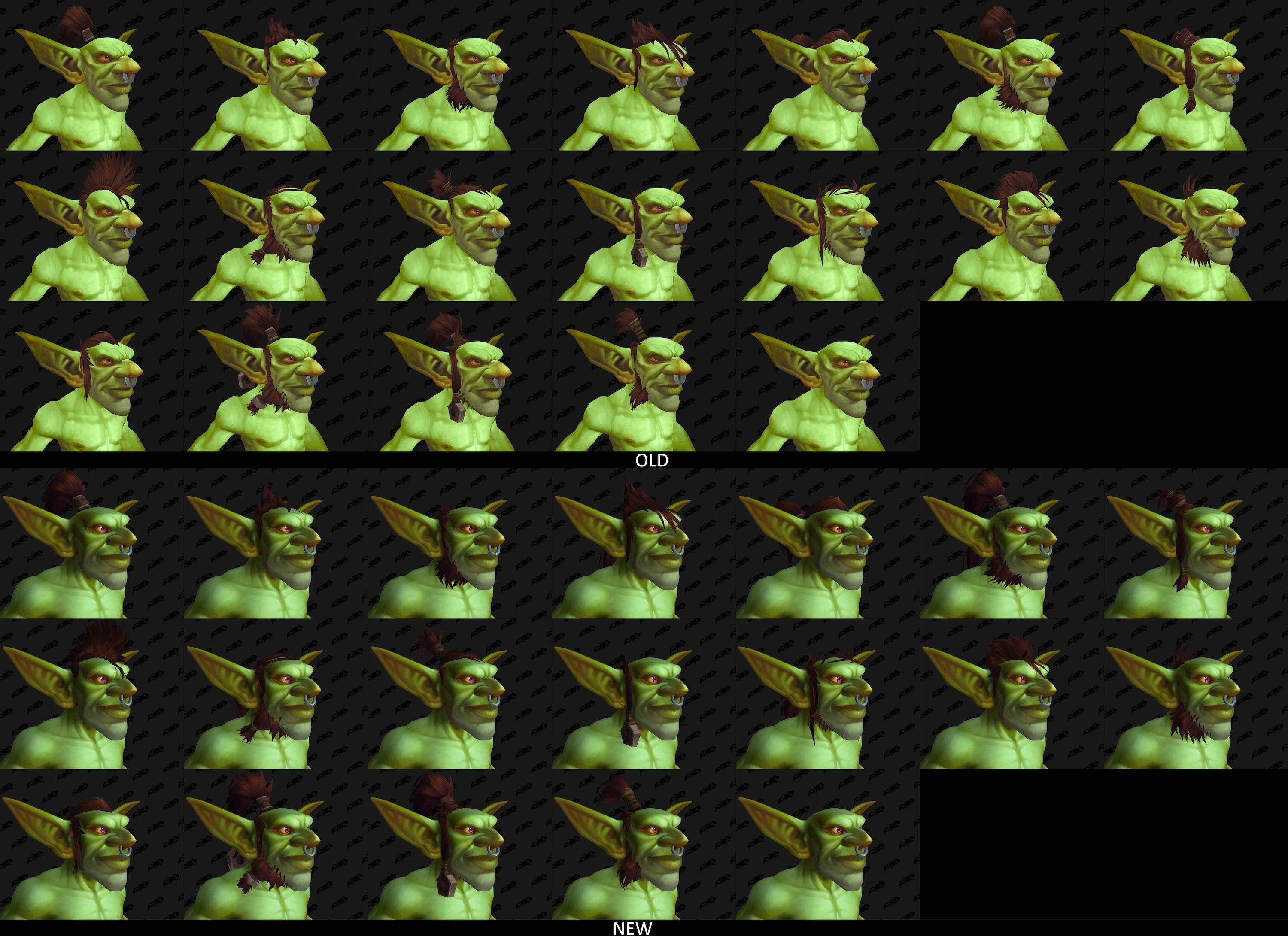 goblin models - Gallery - World of Warcraft