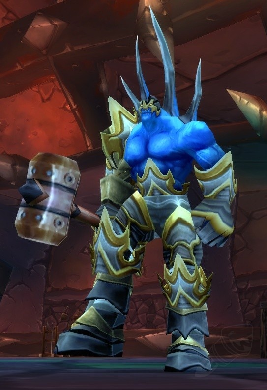 Felguard Brute - NPC - World of Warcraft