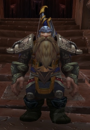 Gloves of the Golden Protector - Item - World of Warcraft