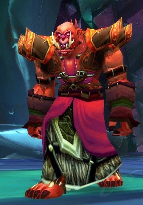 Shadowmoon Summoner - NPC - World of Warcraft