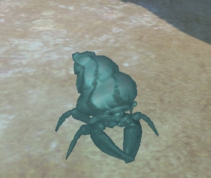 Slimy Hermit Crab - Item - World of Warcraft