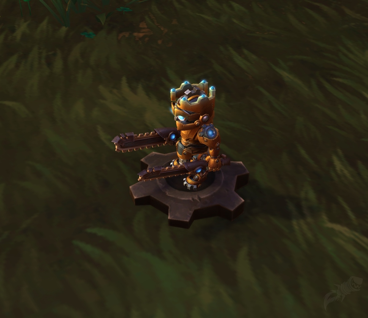 Azerothmini: König Mechagon - Gegenstand - World of Warcraft