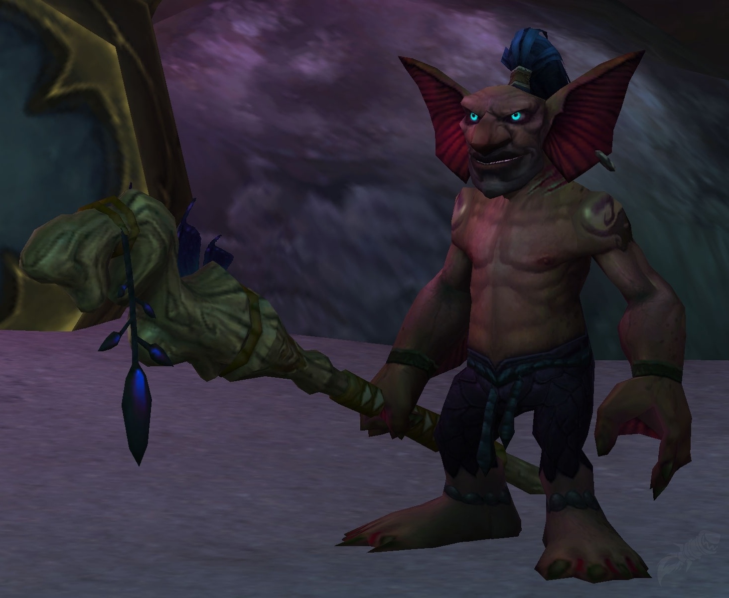 Kelfin Scout - NPC - World of Warcraft