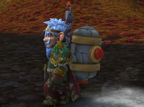 Smarter Than Your Average Trogg - Quest - World of Warcraft