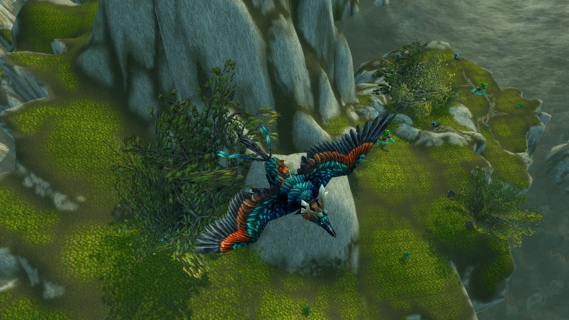 Cleansing Our Crevasse - Quest - World of Warcraft