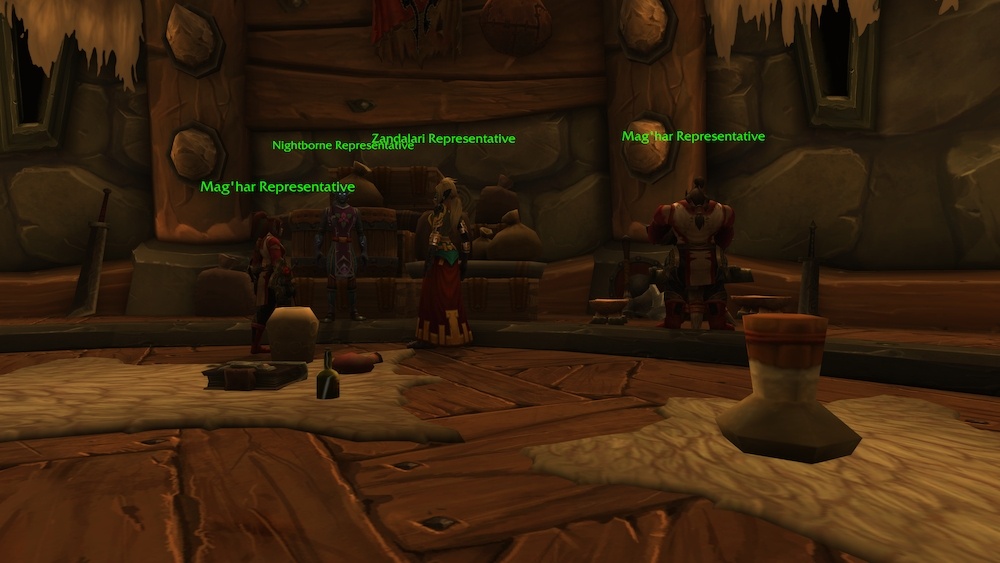 JournalPage - Gallery - World of Warcraft