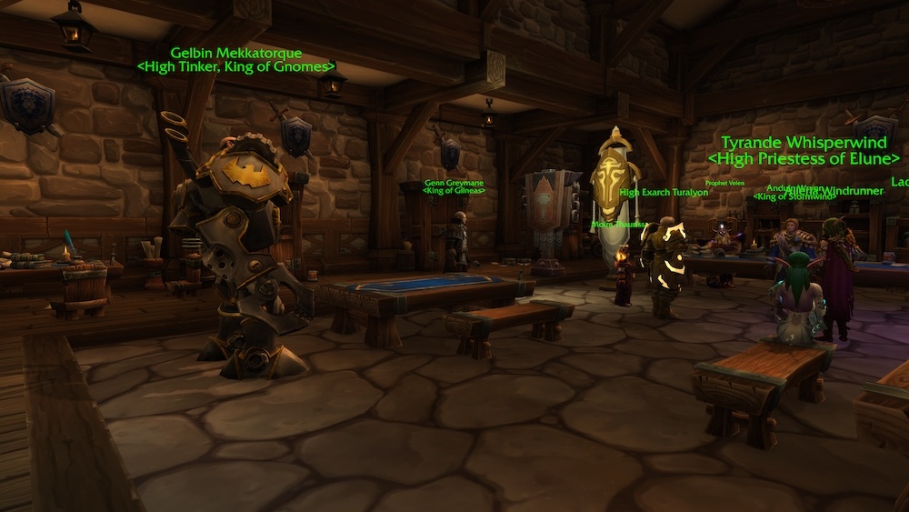 JournalPage - Gallery - Classic World of Warcraft