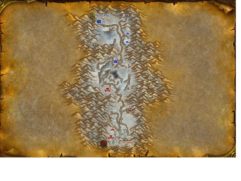 JournalPage - Gallery - Classic World of Warcraft