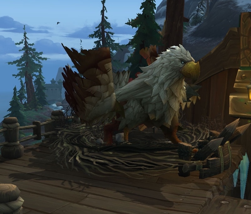 Greatfeather - NPC - World of Warcraft