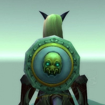 Intricately Runed Shield - Item - World of Warcraft
