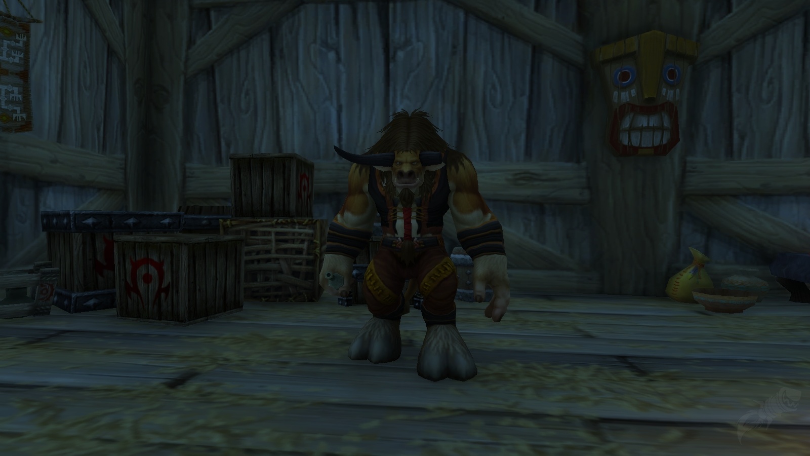 Innkeeper Adegwa - NPC - World of Warcraft