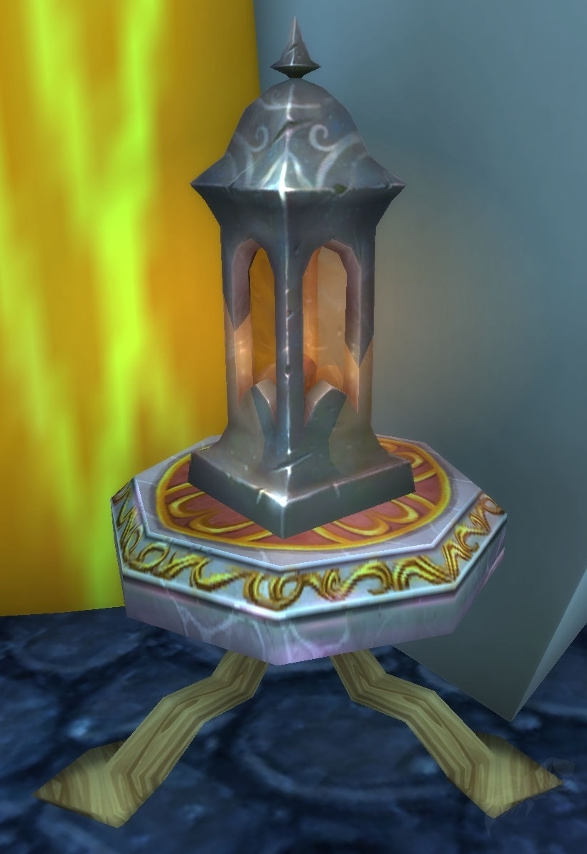 Kill Credit: Candle Lit - NPC - World of Warcraft