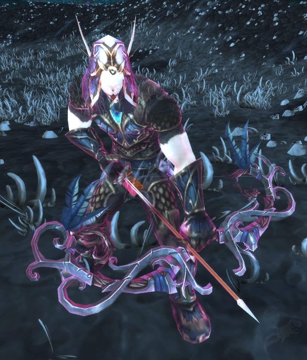 Silvermoon Ranger - NPC - World of Warcraft