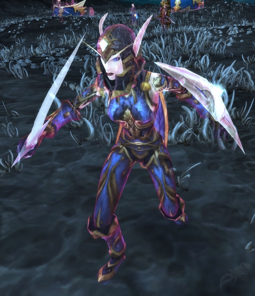 Silvermoon Defender - NPC - World of Warcraft