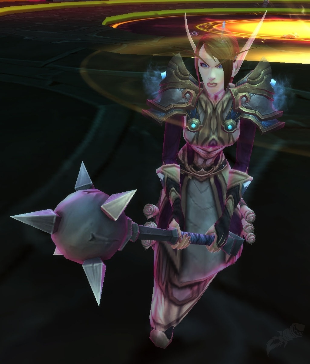 High Priestess Liadrin - NPC - World of Warcraft