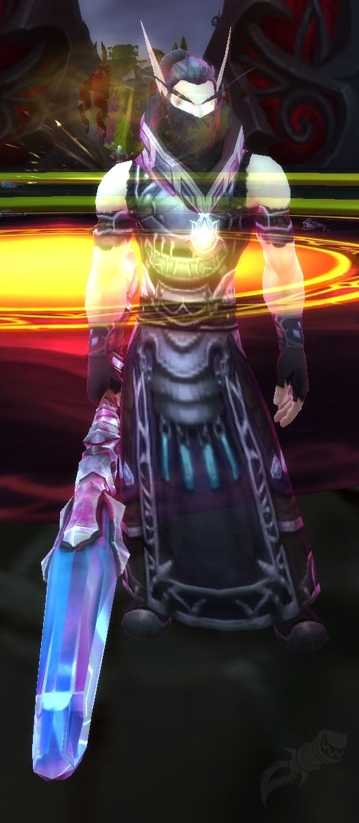 Magister Rommath - NPC - World of Warcraft