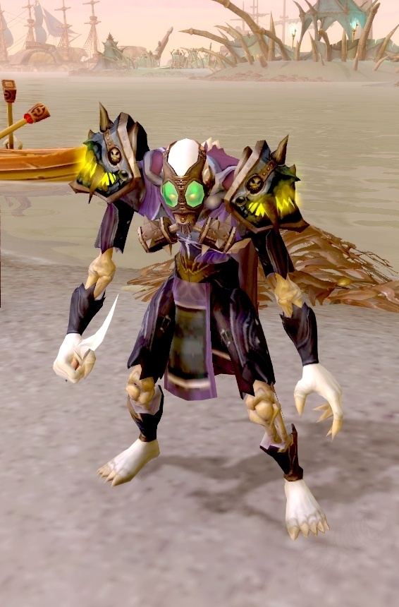 Plague Master Herbert - NPC - World of Warcraft